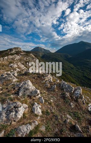 santuario della madonna del pollino, monte pollino, parco nazionale del ...