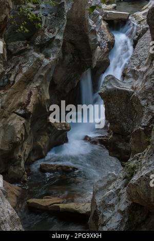 gole del fiume calore, parco nazionale del cilento e vallo di diano ...