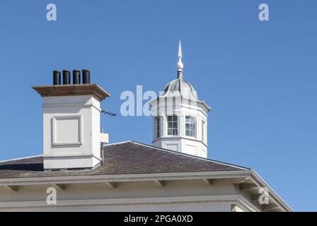 The Old Courthouse Antrim, converted renovated former judicial ...
