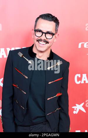 Manolo Caro attends 'Fotogramas de Plata' Awards - Red Carpet at ...