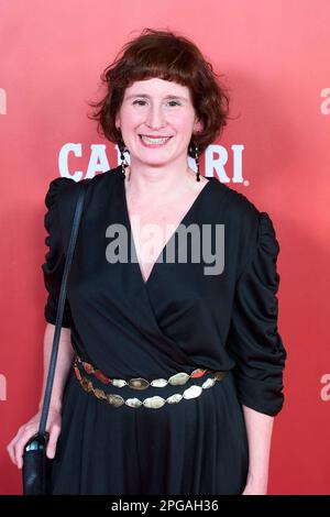 Mari Paz Sayago attends 'Fotogramas de Plata' Awards - Red Carpet at ...