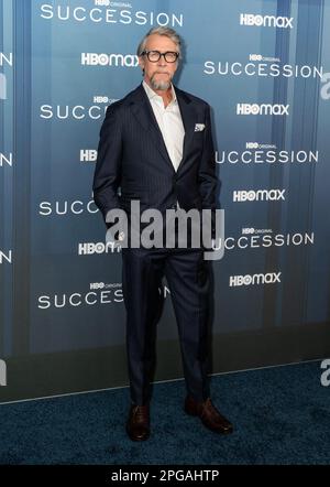 Alan Ruck attends HBO's "Succession" Season 4 Premiere at Jazz at ...