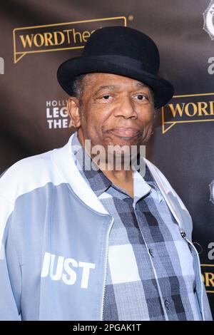 Hollywood, California - Gentle Culpepper. Honor In Their Words ...