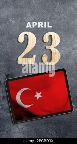 23 April is celebrated by Turkish National Sovereignty And Children’s ...