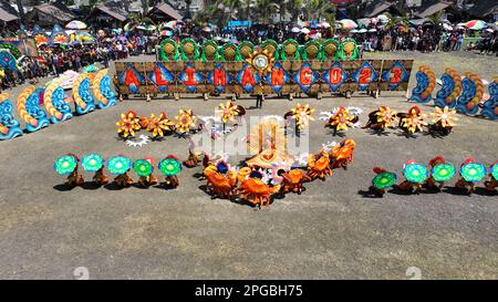 Lala, Lanao del Norte, Philippines. 22nd March, 2023. The Alimango ...