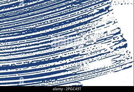 Grunge texture. Distress indigo rough trace. Emotional background ...