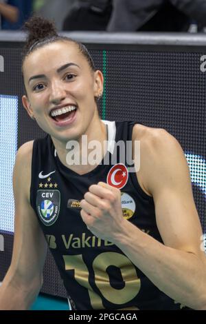 Gabi Guimaraes (Vakifbank Istanbul Stock Photo - Alamy