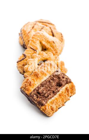 cookie or assorted cookies on a background Stock Photo - Alamy