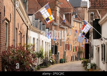 Mondriaan House in which the painter Piet Mondrian was born 150 years ...