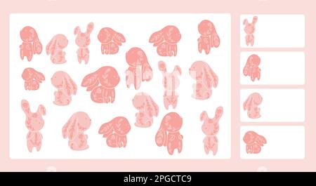 Vector template for preschool games. I spy game. Childrens educational ...
