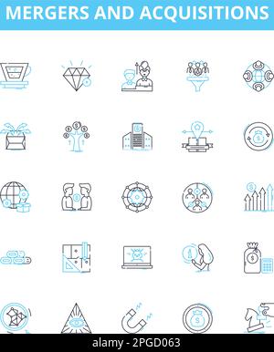 Icon for acquisitions,mergers Stock Vector Image & Art - Alamy
