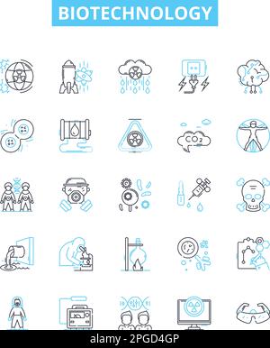 Proteomics concept icon Stock Vector Image & Art - Alamy