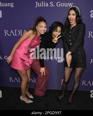 Sean Lew at the CAPE Presents RADIANCE Gala held at The Ebell Club of ...