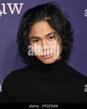 Sean Lew at the CAPE Presents RADIANCE Gala held at The Ebell Club of ...