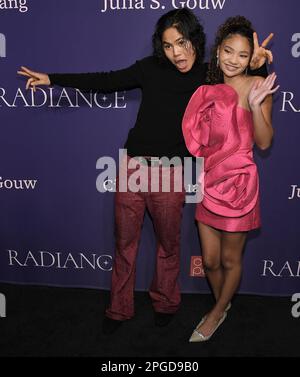 Sean Lew at the CAPE Presents RADIANCE Gala held at The Ebell Club of ...