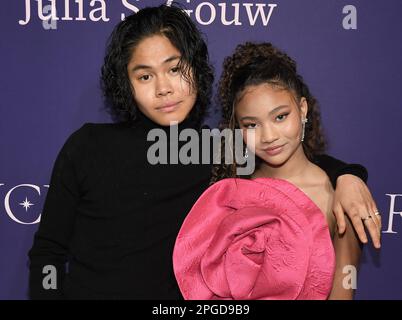Sean Lew at the CAPE Presents RADIANCE Gala held at The Ebell Club of ...