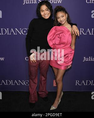 Sean Lew at the CAPE Presents RADIANCE Gala held at The Ebell Club of ...