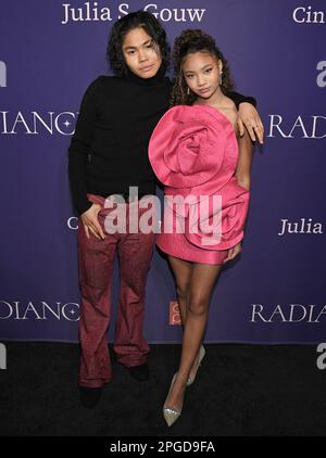 Sean Lew at the CAPE Presents RADIANCE Gala held at The Ebell Club of ...