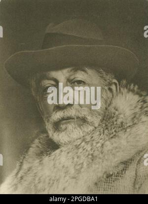 Édouard Alphonse James de Rothschild Stock Photo - Alamy