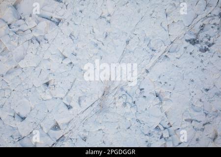 Blue stucco plaster rocky background Stock Photo - Alamy