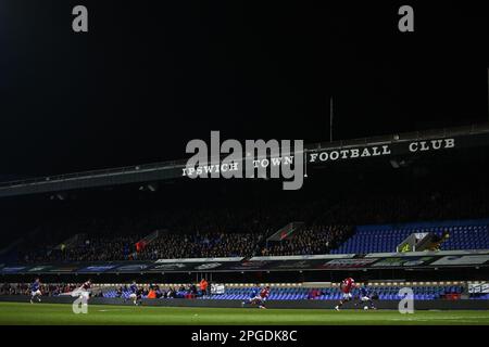 Cobbold Stand Ipswich Town Football Club Portman Road Ipswich Suffolk ...