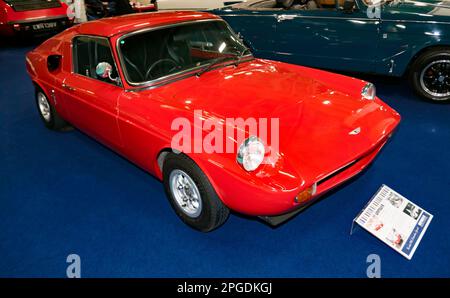1966 Unipower GT Stock Photo - Alamy