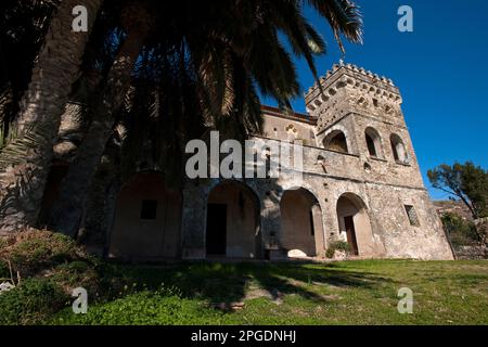 museo vivo del mare, palazzo vinciprova, pioppi, pollica, salerno ...