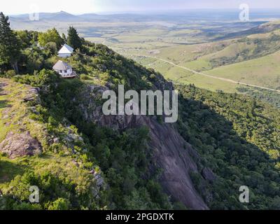 View at the countryside of Hogsback in South Africa Stock Photo - Alamy