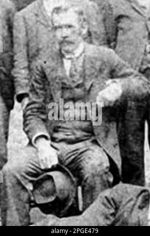 John Alexander Charles Hamill Stock Photo - Alamy