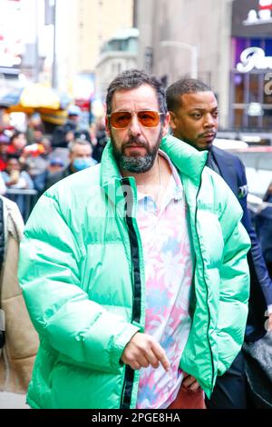 Celebrities At The 'Good Morning America' Show Studios. -PICTURED ...