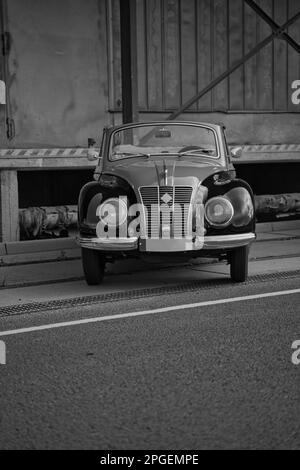 ifa f9, emw 309 oldtimer from east germany former ddr Stock Photo - Alamy