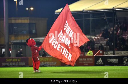 Doncaster Rovers FC football team 1934-1935 Stock Photo - Alamy