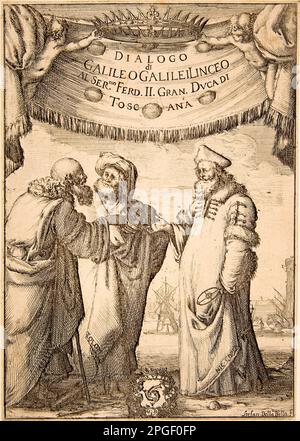 Ferdinando II de Medici, Grand Duke of Tuscany, is depicted in a ...