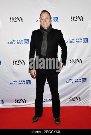 Kiefer Sutherland attends Paramount+ special screenning of Rabbit Hole ...