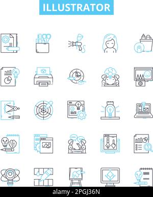 illustrator pattern vector scalable graphic Stock Vector Image & Art - Alamy