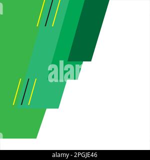 Business Corner Design Vector Stock Photo - Alamy