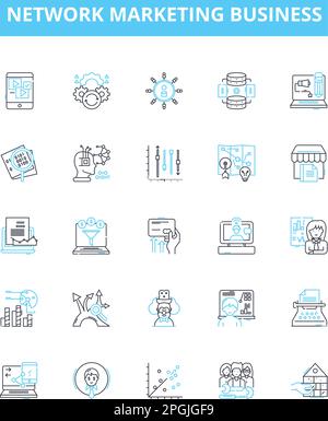 Direct selling concept icon Stock Vector Image & Art - Alamy