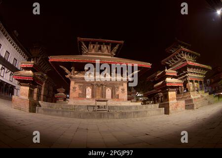 Famous Durbar Square taken in Kathmandu, Nepal Stock Photo - Alamy