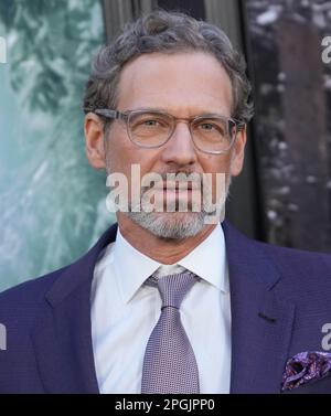 Jonathan Lisco arrives at the Showtime's YELLOWJACKETS Season 2 World ...