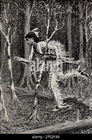 from the book ' The song of Hiawatha ' by Henry Wadsworth Longfellow ...