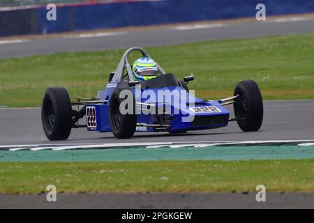 Peter Barrable, Royale RP26, HSCC Classic Formula Ford Championship ...