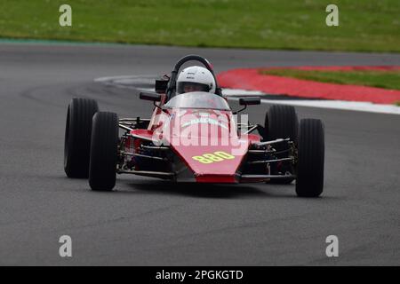 Tim Bennett, Hawke DL21, HSCC Classic Formula Ford Championship, 20 ...