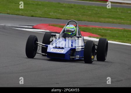 Peter Barrable, Royale RP26, HSCC Classic Formula Ford Championship ...