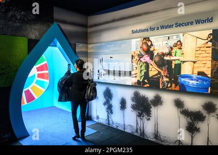 Headquarters of the United Nations Conference on Trade and Development ...