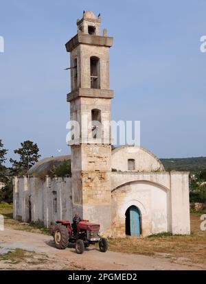 Ay Fodu Church - Turkish Republic of Northern Cyprus ( K.K.T.C Stock ...