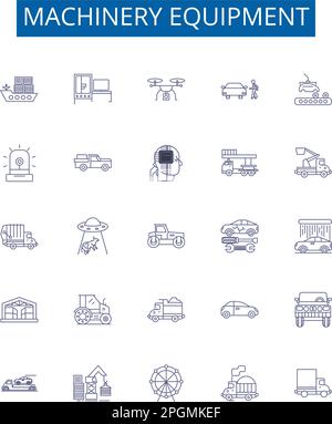 Hydraulic cylinders icon, pneumatic equipment Stock Vector Image & Art ...