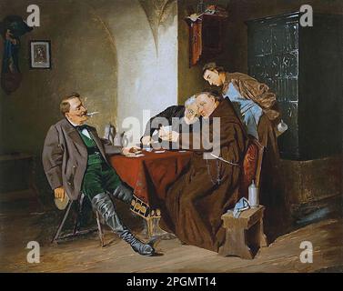 Boker Karl - the Card Game - German School - 19th and Early 20th ...
