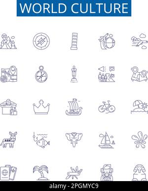 morals values / diversity and unity / unity of peoples is like a trunk Stock Vector Image & Art ...