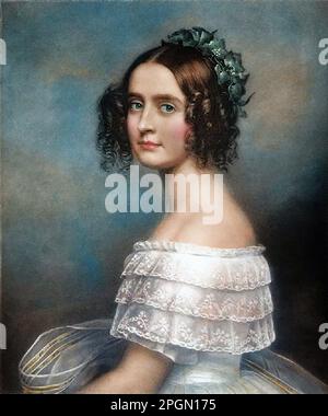 Princess alexandra of bavaria Stock Photo - Alamy