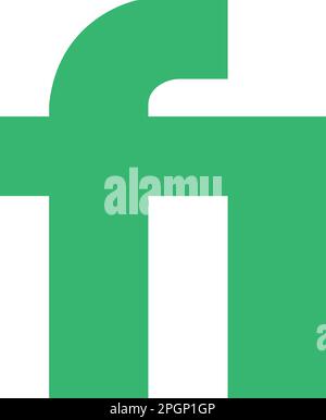 Fiverr app icon freelancing market is perfect for use in any mobile app ...